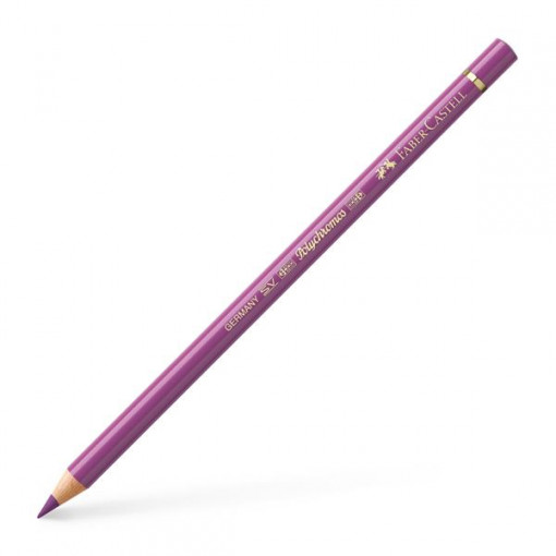 Faber Castell Polychromos – Light Red-Violet 135