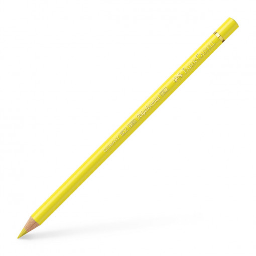 Faber Castell Polychromos – Light Yellow Glaze 104