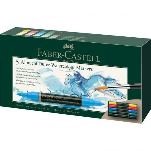 Faber Castell Albrecht Durer 1/5 akvarel marker dvostrani