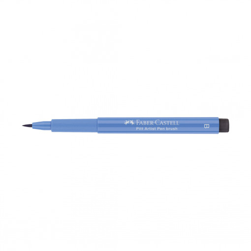Faber-Castell Pitt Artist Pen Brush India ink pen ultramarine 120