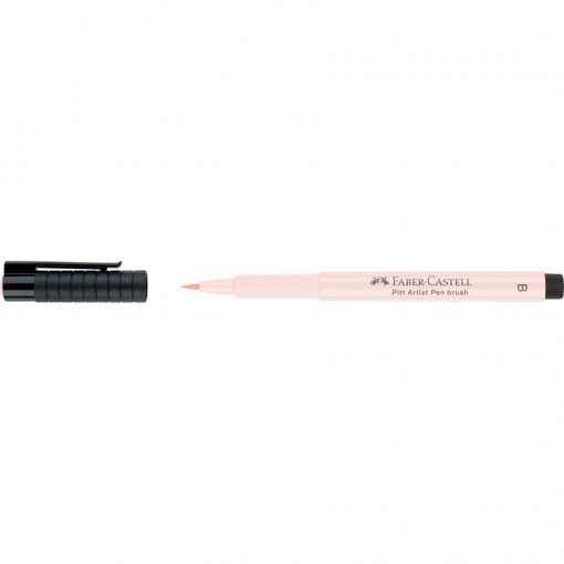 Faber-Castell Pitt Artist Pen Brush India ink pen pale pink 114