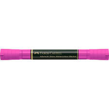 Faber Castell AKVAREL obostrani marker Albrecht Durer 125 Middle Purple Pink