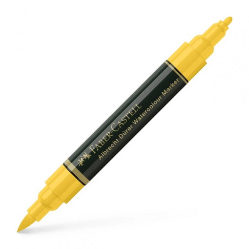 Faber Castell AKVAREL obostrani marker Albrecht Durer 109 Dark Chrome Yellow