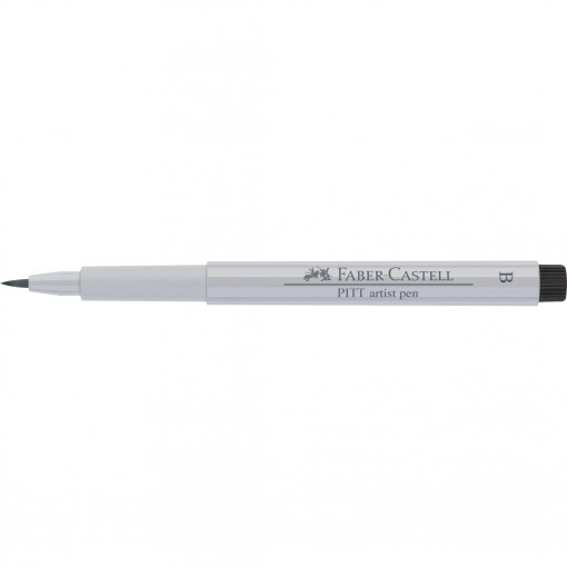 Faber-Castell Pitt artist Pen Brush India ink pen cold grey I 230