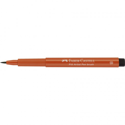 Faber-Castell Pitt artist Pen Brush India ink pen sanguine 188