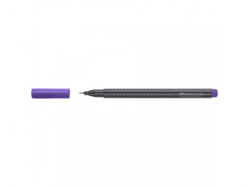 Faber Castell fineliner GRIP bule violet