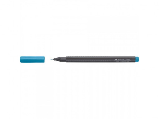 Faber Castell fineliner GRIP turquoise