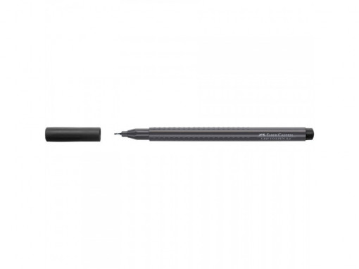 Faber Castell fineliner GRIP black