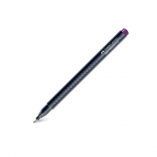 Faber Castell fineliner GRIP crimson