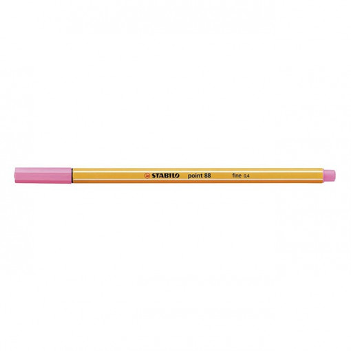 Lajner STABILO point 0,4mm 88/29 svetlo pink