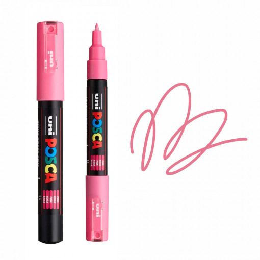 UNI Posca PC-1M Roze (PINK)