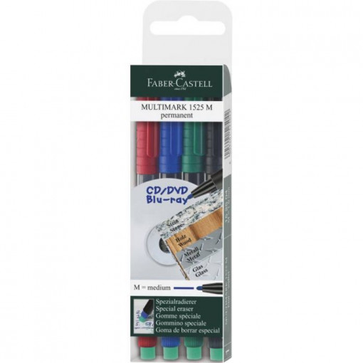 Faber Castell flomaster OHP MEDIUM 1/4