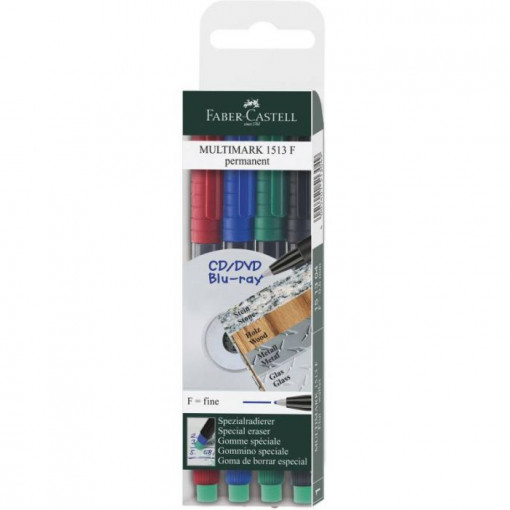 Faber Castell flomaster OHP FINE 1/4