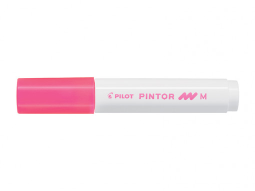 MARKER PILOT PINTOR NEON CRVENA M