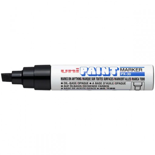 Uni Paint PX-30 CRNI