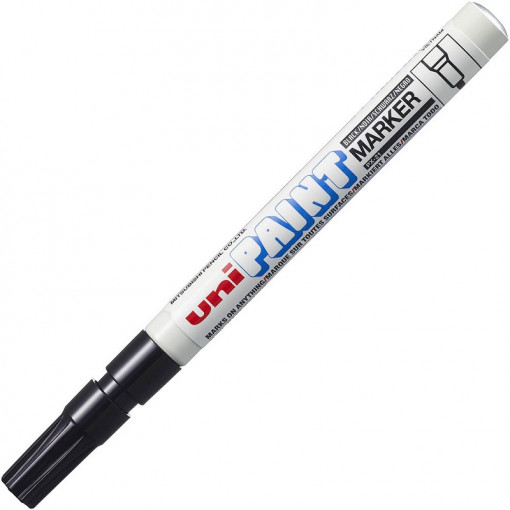 Uni Paint PX-21 CRNI