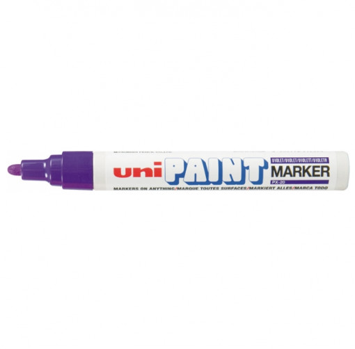 Uni Paint PX-20 LJUBIČASTI