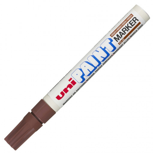 Uni Paint PX-20 BRAON