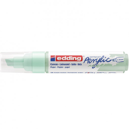 Akrilni marker E-5000 broad 5-10mm kosi vrh
