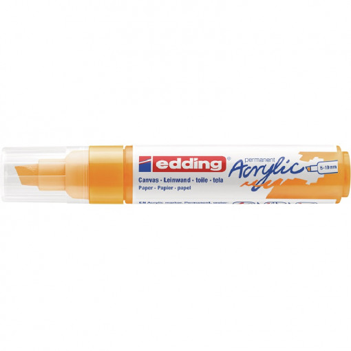 Akrilni marker E-5000 broad 5-10mm kosi vrh