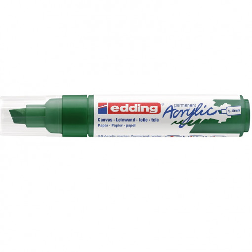 Akrilni marker E-5000 broad 5-10mm kosi vrh