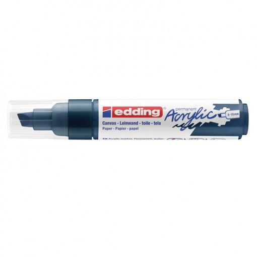Akrilni marker E-5000 broad 5-10mm kosi vrh