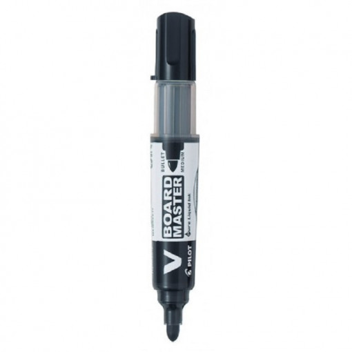 MARKER PILOT V BOARD MASTER OK.VRH CRNI