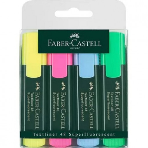 FABER CASTELL Signir Textliner 48 1/4