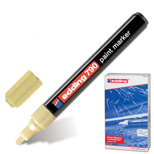 Paint marker E-790 2-3mm