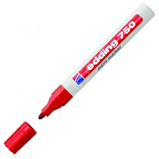 Paint marker E-750 2-4mm