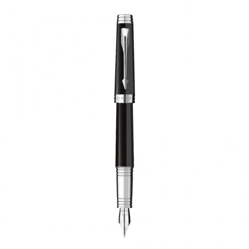 Nalivpero PARKER Premier Black CT