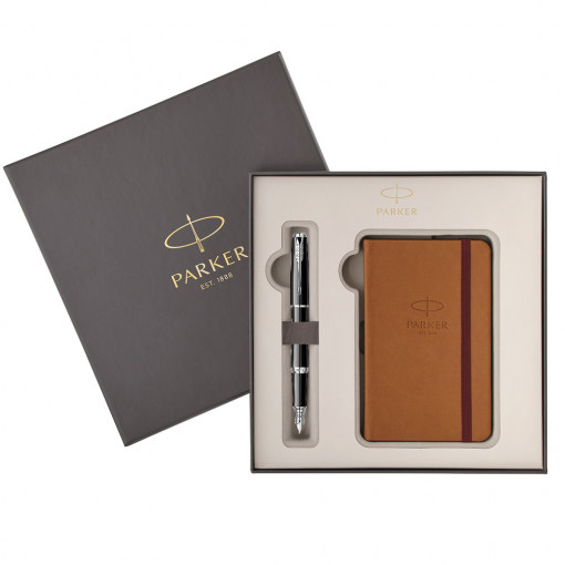 PARKER ROYAL NP URBAN Cab Black CT+Notes