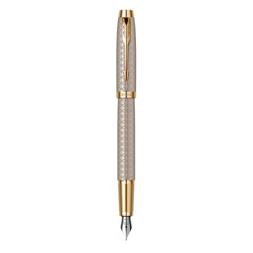 PARKER Royal NP IM Prem Silver GT M