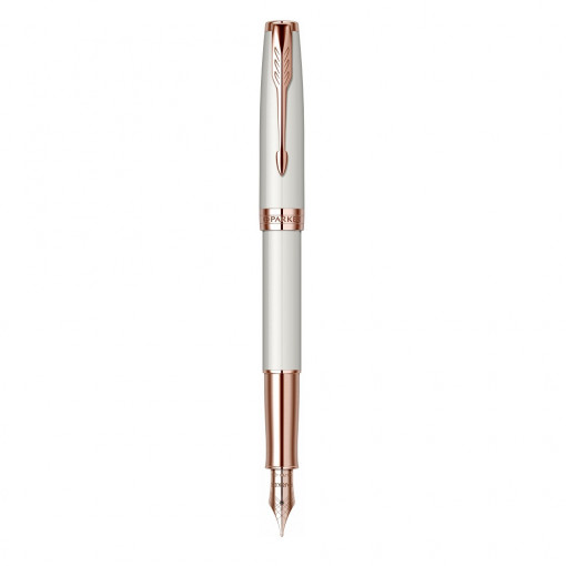 PARKER Royal NP SONET Pearl PGT 18K F