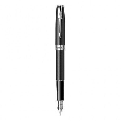 PARKER Royal NP SONET Mat Black CT M