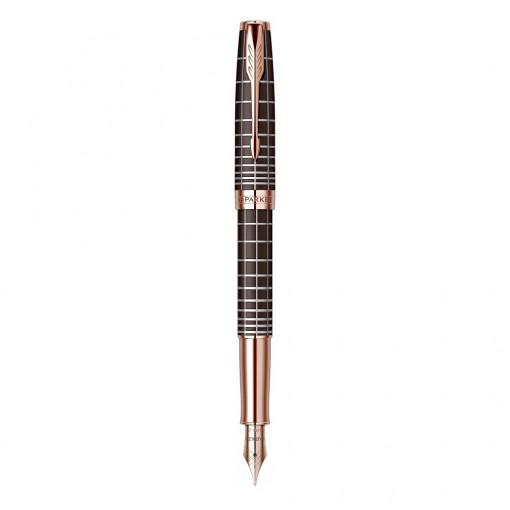 PARKER Royal NP SONET Brown PGT 18K F