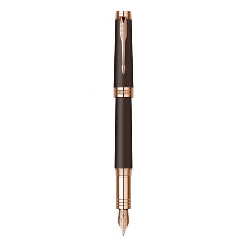 Nalivpero PARKER Royal Premier Brown PGT M