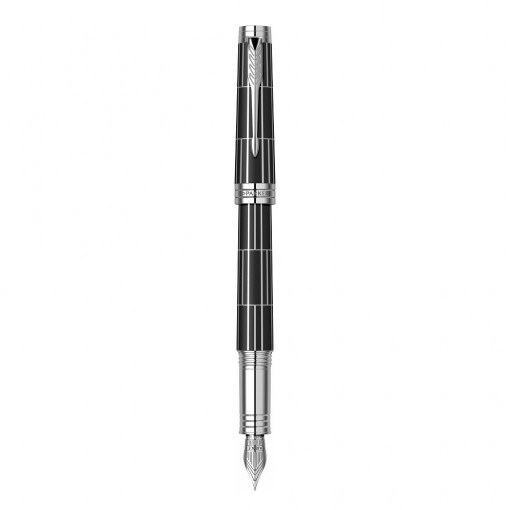 PARKER Royal NP PREMIER LUX Black M