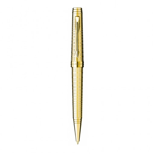 Hemijska olovka PARKER Premier Luxury Gold