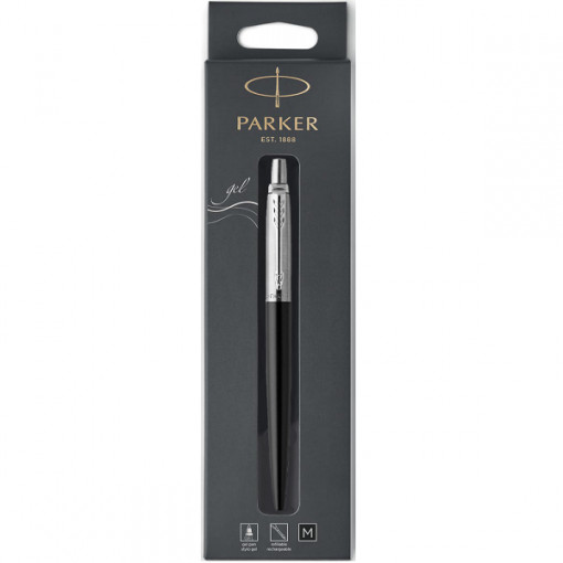 PARKER Royal GE JOTTER BS Black CT HS