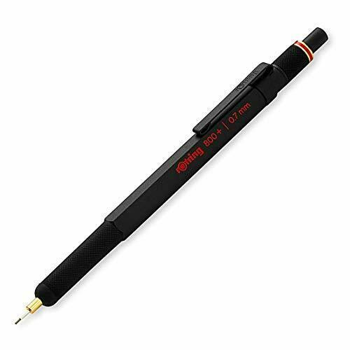 ROTRING 800+ Patent olovka 0.7 Black