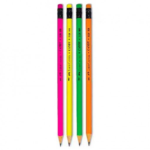 Faber Castell Polyblister Candy 1128