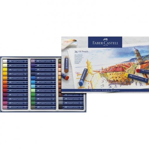 Faber Castell uljani pastel 1/36