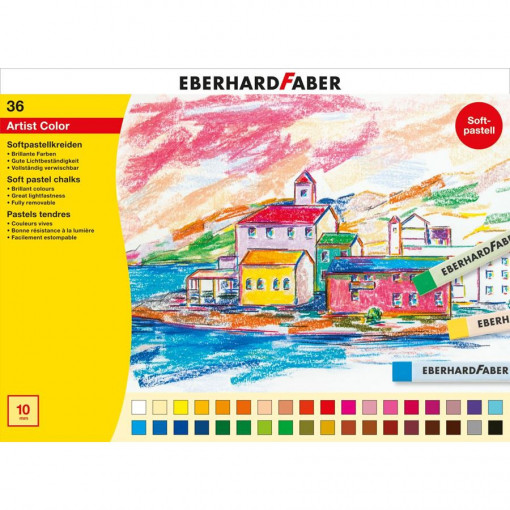 Eberhard Faber soft pastel 1/36