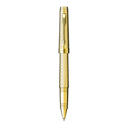 Roler olovka PARKER Premier Luxury Gold