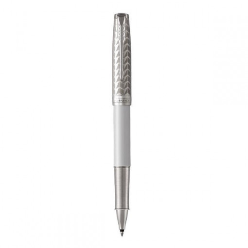 PARKER Royal RO SONET Metal & Pearl CT