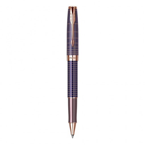 PARKER Royal RO SONET Purple Chiseled