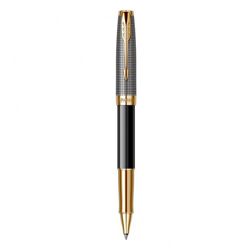 PARKER Royal RO SONET Black-Silver