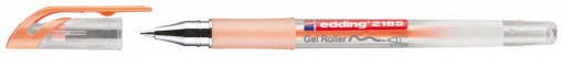Gel roler E-2185 Crystaljelly 0,7mm