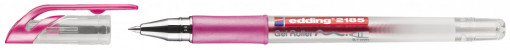 Gel roler E-2185 Crystaljelly 0,7mm